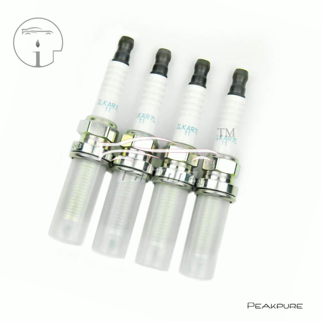 Car Spark Plug Oem 90919-01198 9091901198 Fit For Toyota Celica Coupe ...