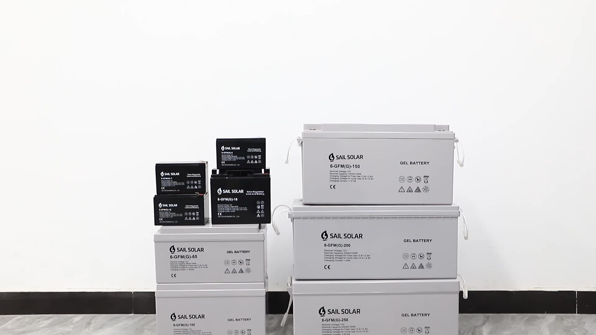 Sail Solar 210mm N-type Bifacial Topcon Technology 670w-700w Hjt Half ...