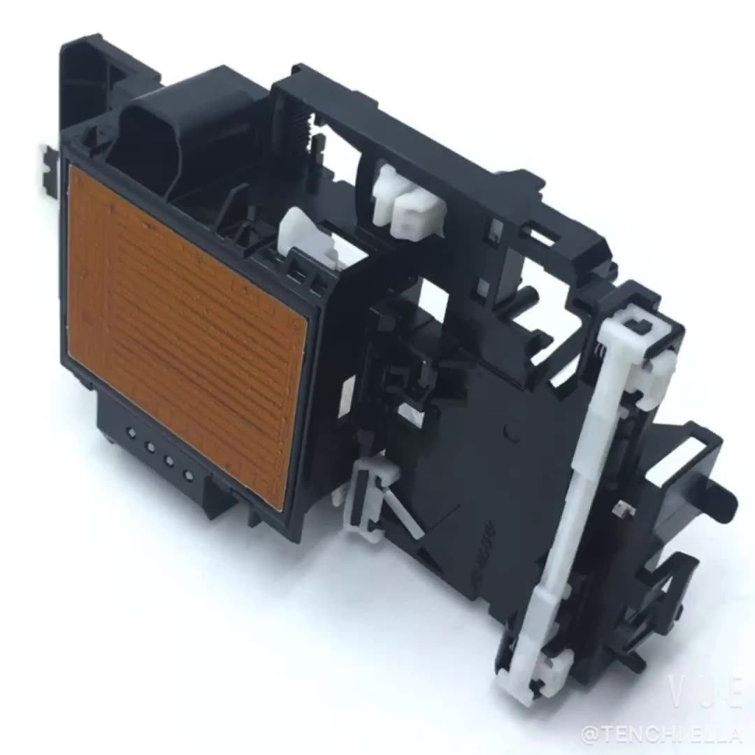 80% - 90% New Second Hand Print Head For Brother Mfc-t4000 T4500 ...