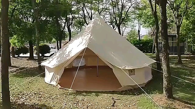 Waterproof Luxury Arabic Big Tent Outdoor Camping And Glamping ...
