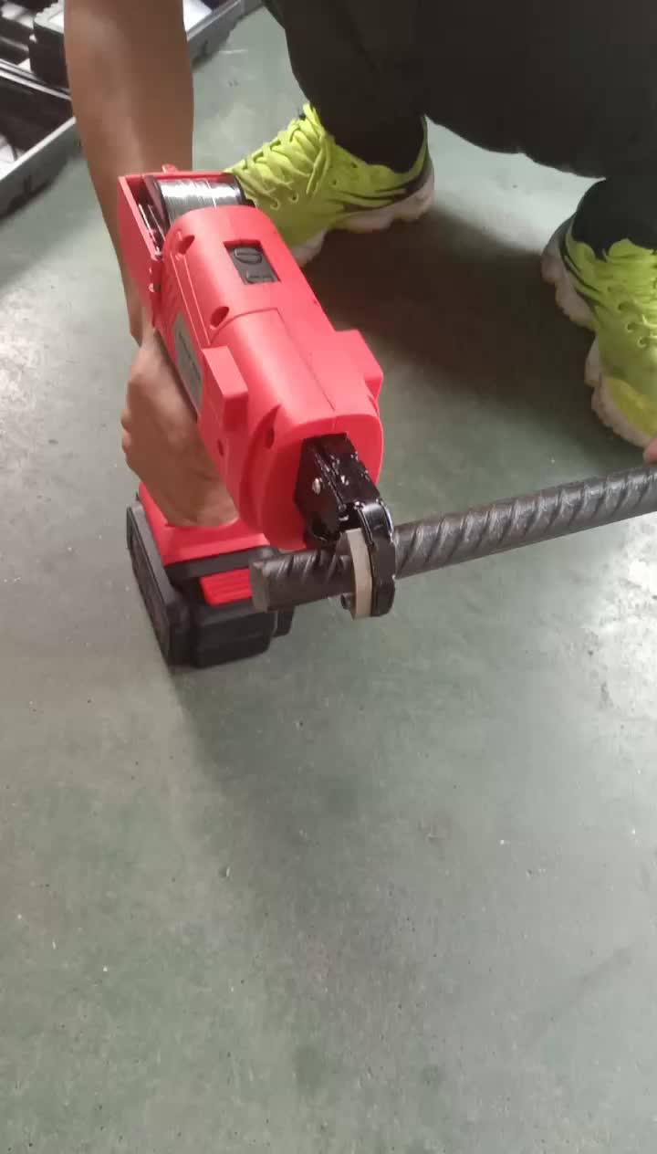 Bt-890 High Speed Construction Tool Portable Cheap Rebar Tying Gun ...