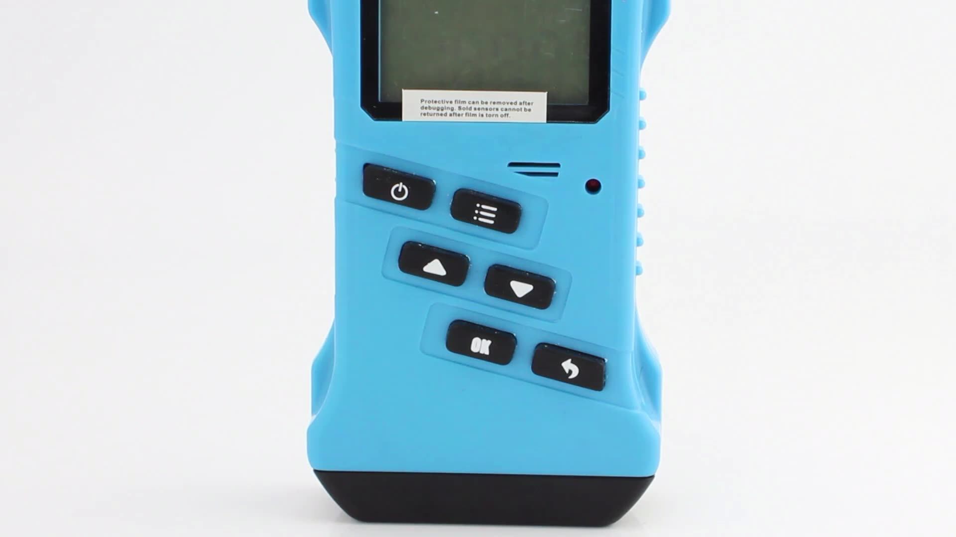 Portable Handheld With Lcd Display Soil Tester Ph Npk Moisture ...