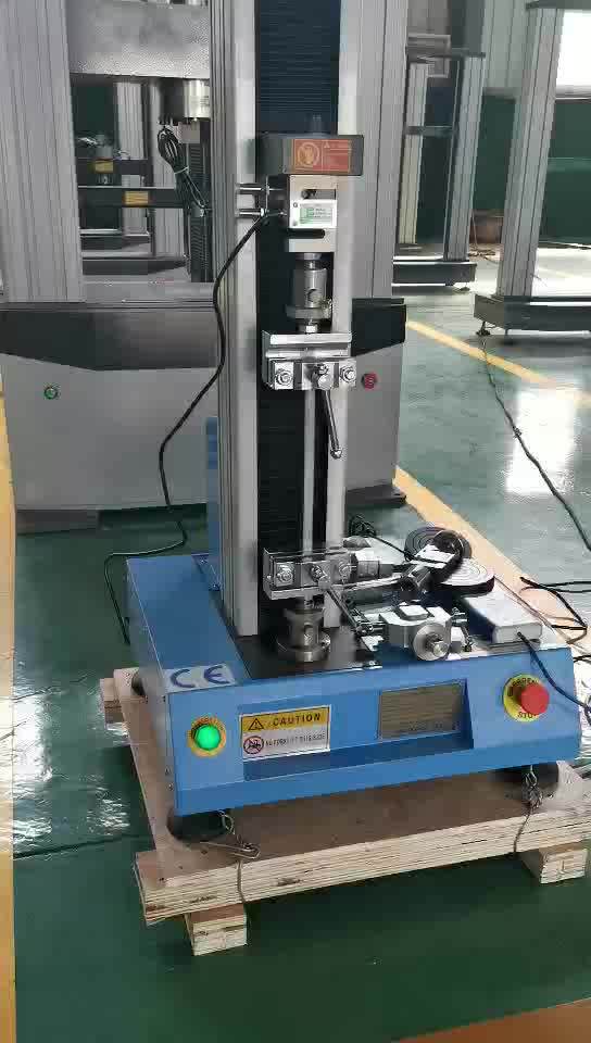 1kn 3kn 5kn Single Column Computerized Electronic Utm Universal Tension ...