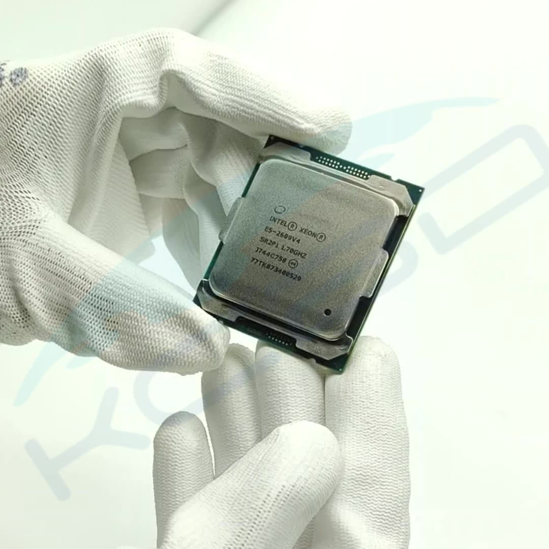 Mini Server Cpu Processor Procesador X Eon Platinum 2.60 Ghz Srkj1 250w ...