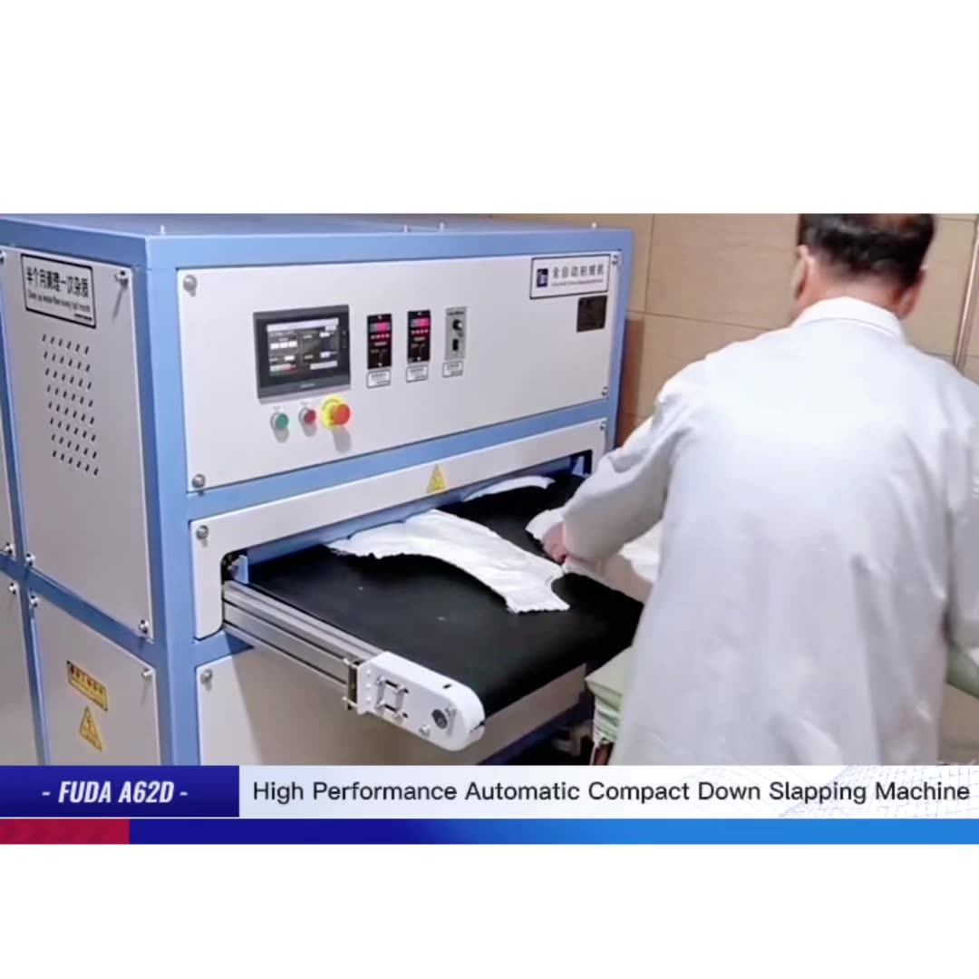 Fuda A62d New Technology Six Slapping Rods Down Feather Slapping ...