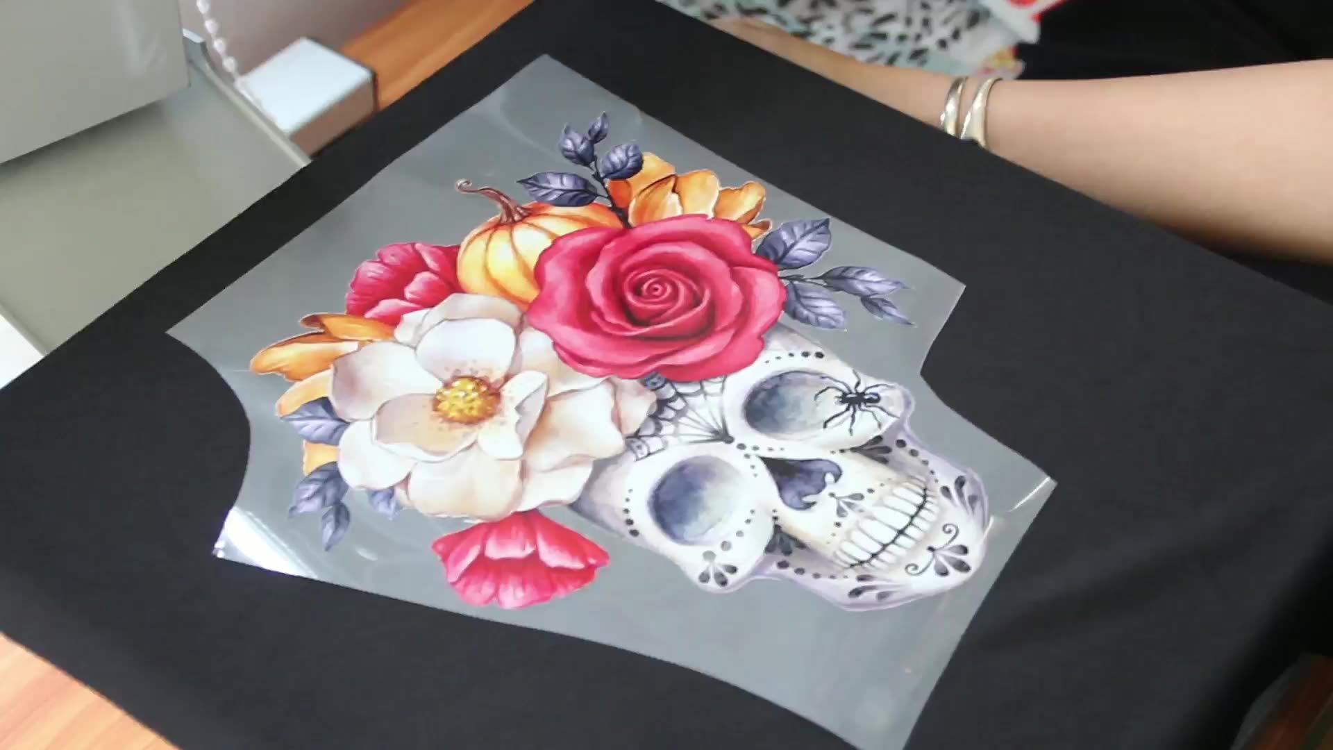 Dtf Transfers Designs Ready To Press Breast Cancer Awareness Screen ...