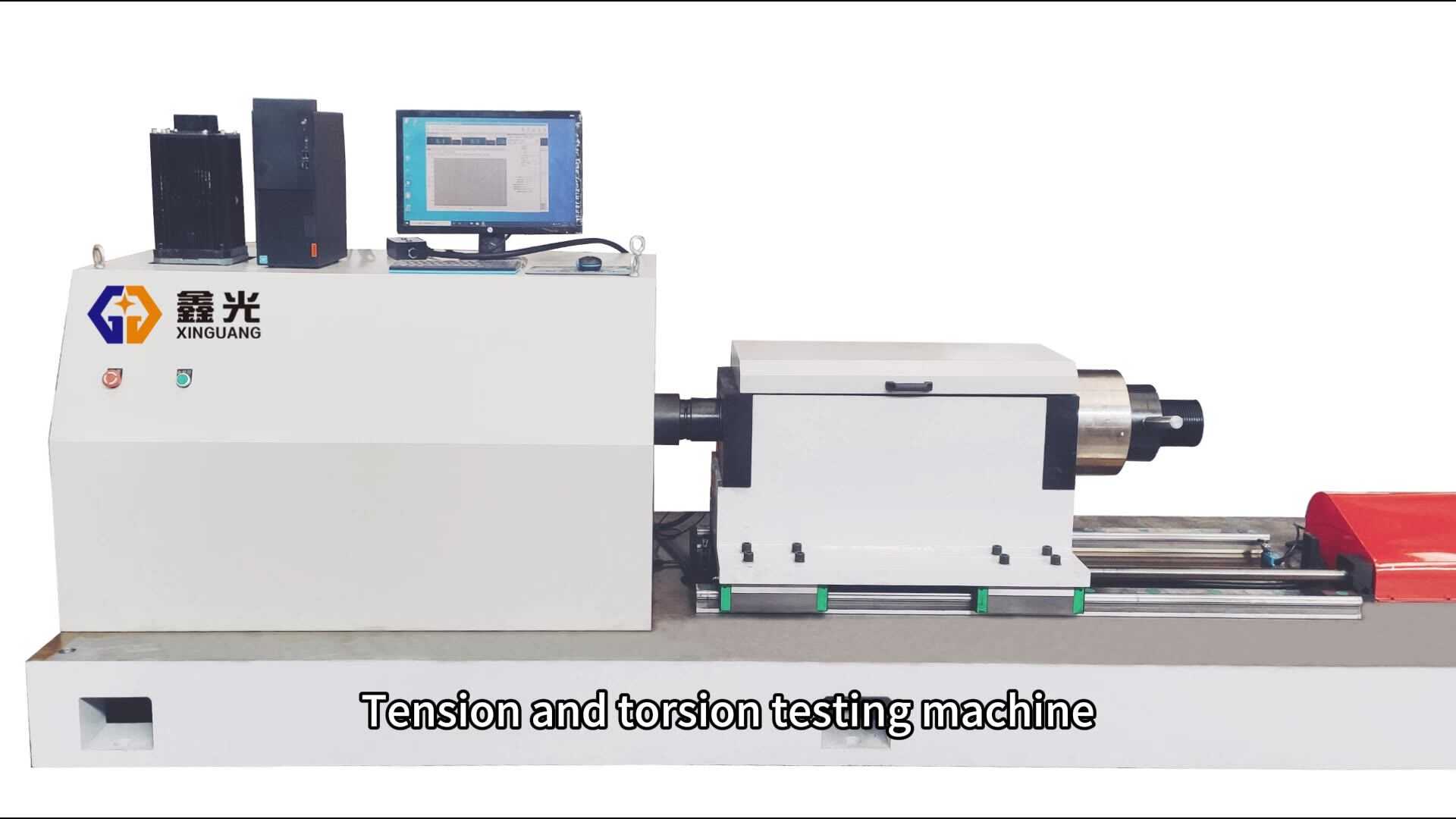 Torsion Testing Machine Wire Twisting Material Torsion Spring Torsion ...