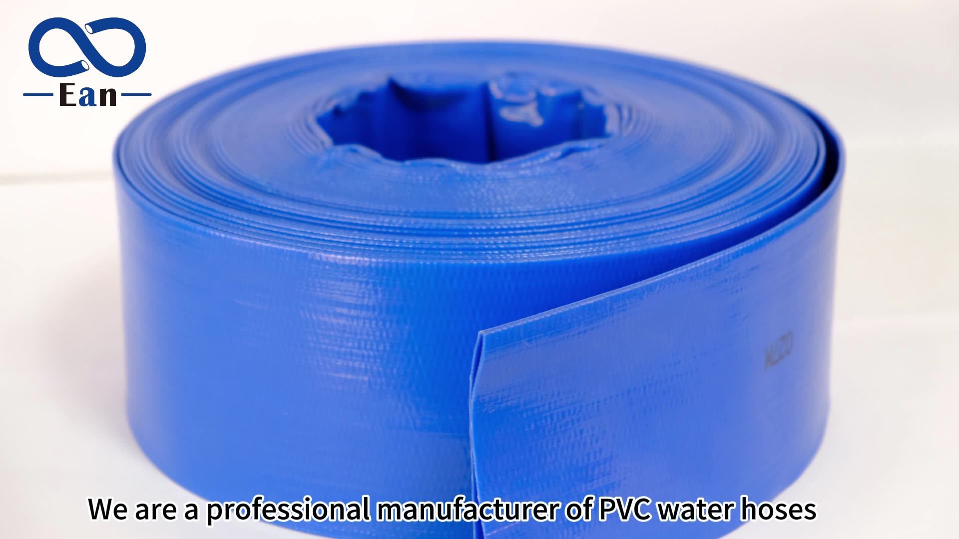 Best Price Soft Flexible Pvc Layflat Hose Water Pipe For Agriculture ...