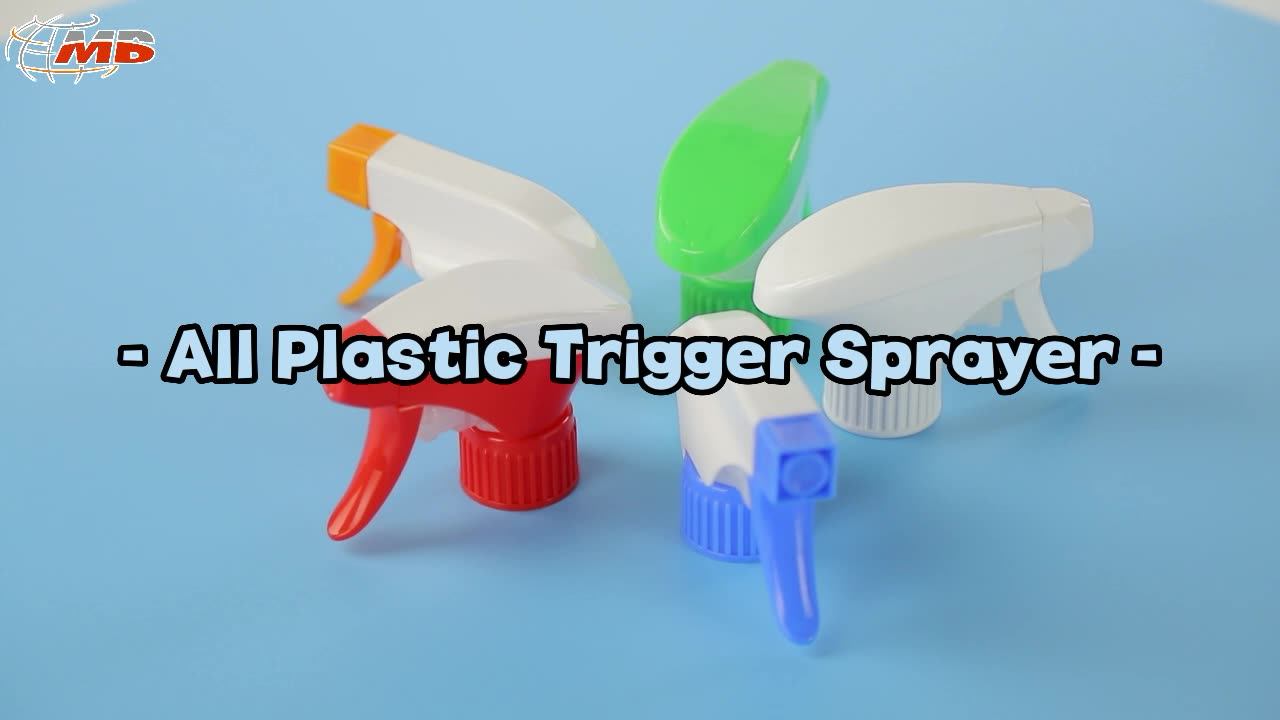 Special Trigger Sprayer 28/410 All Plastic Trigger Sprayer Non Metal ...