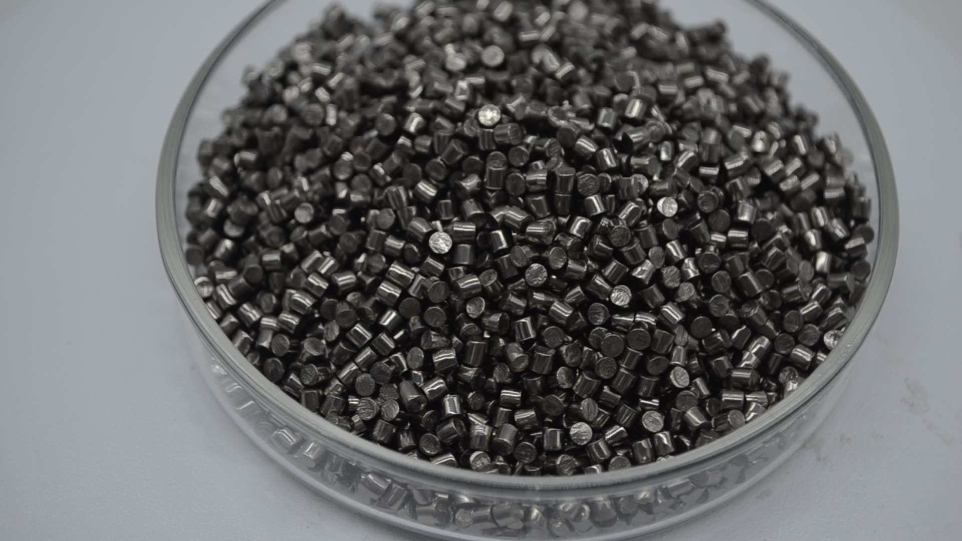 Pvd Thin Film Coating Titanium Pellets Ti Evaporation Materials - Buy Titanium Pellets,Titanium ...