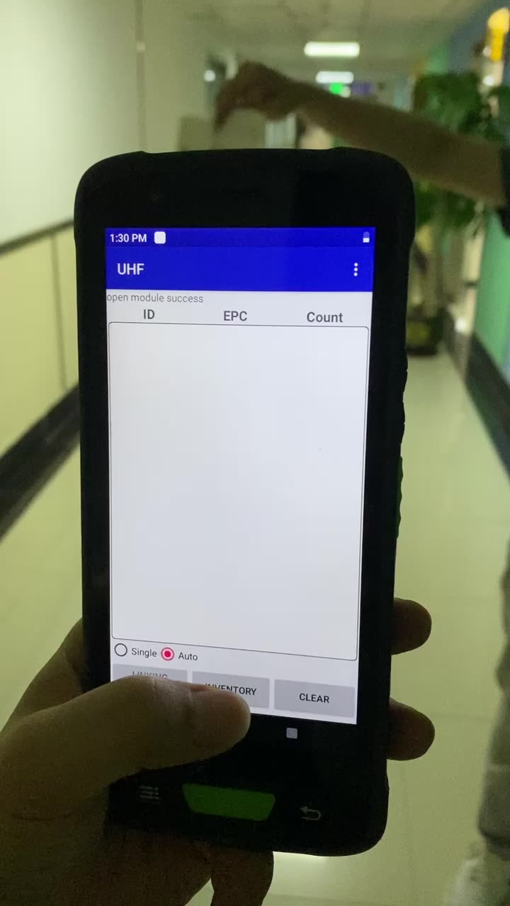 Handheld Pdas Android 11 Rugged Pda Data Collection 2d Barcode Scanner Industrial Logistics Pda ...