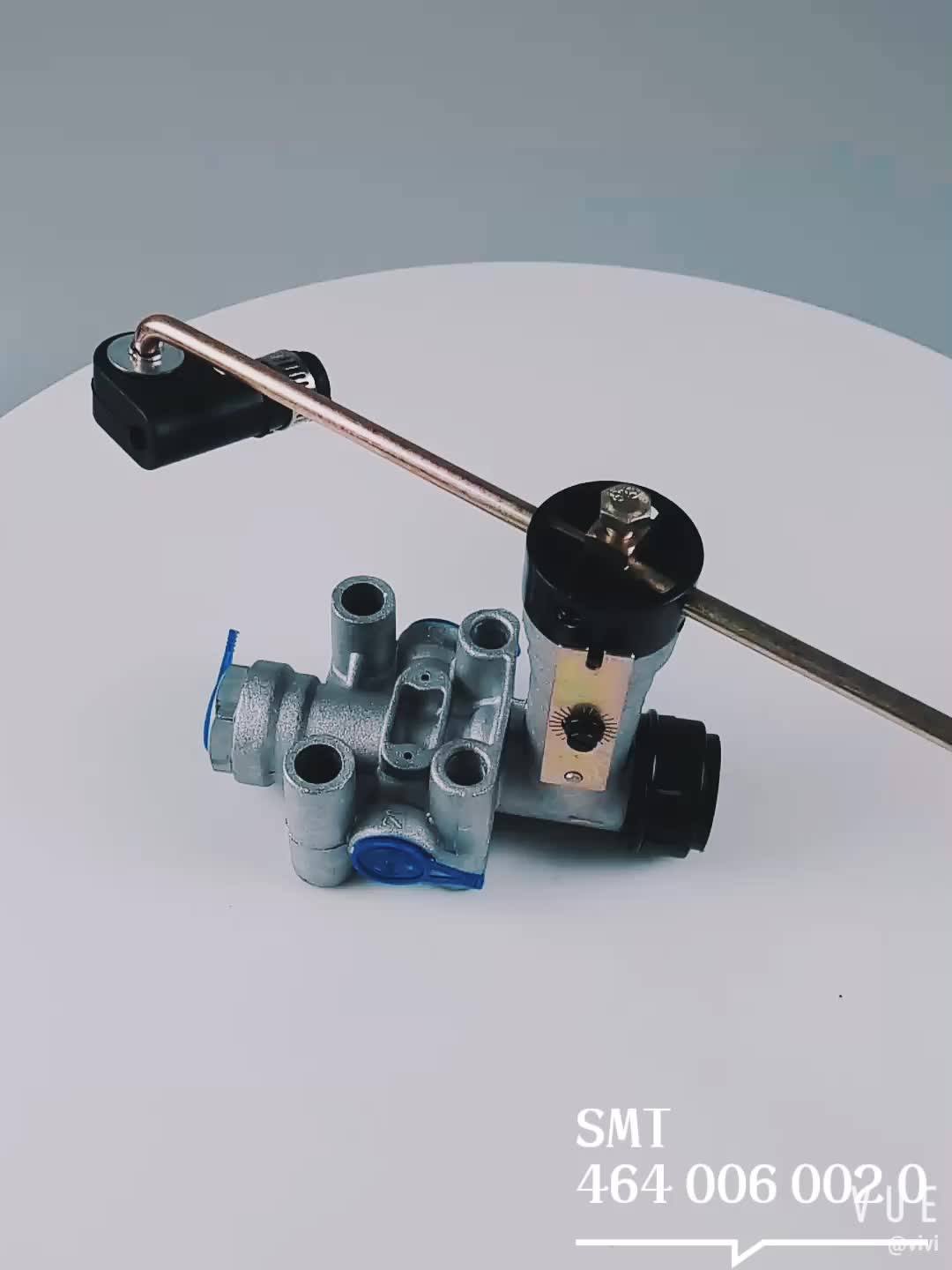 Air Suspension Valves 4640060020 464 006 002 0 For Air Brake Valve ...