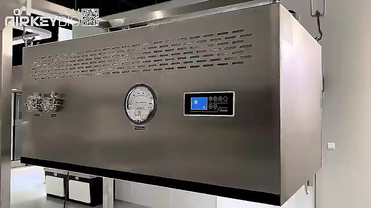 Ivd Detection Air Filtration Pao Test Hepa Filter Laminar Air Flow ...