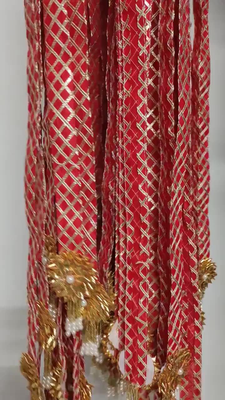 Milni Mala For Guest At Wedding Garland For Welcoming Baaratis Wedding ...