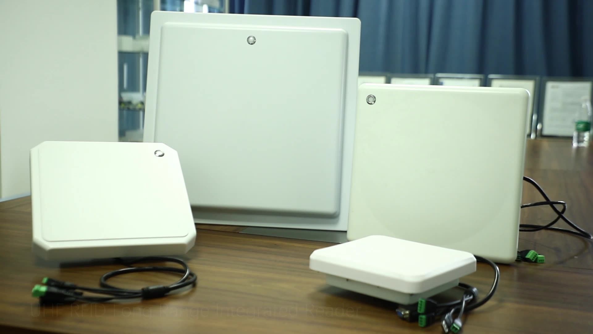 Chafon-chip Lector Rfid Para Sistema De Control De Estacionamiento ...