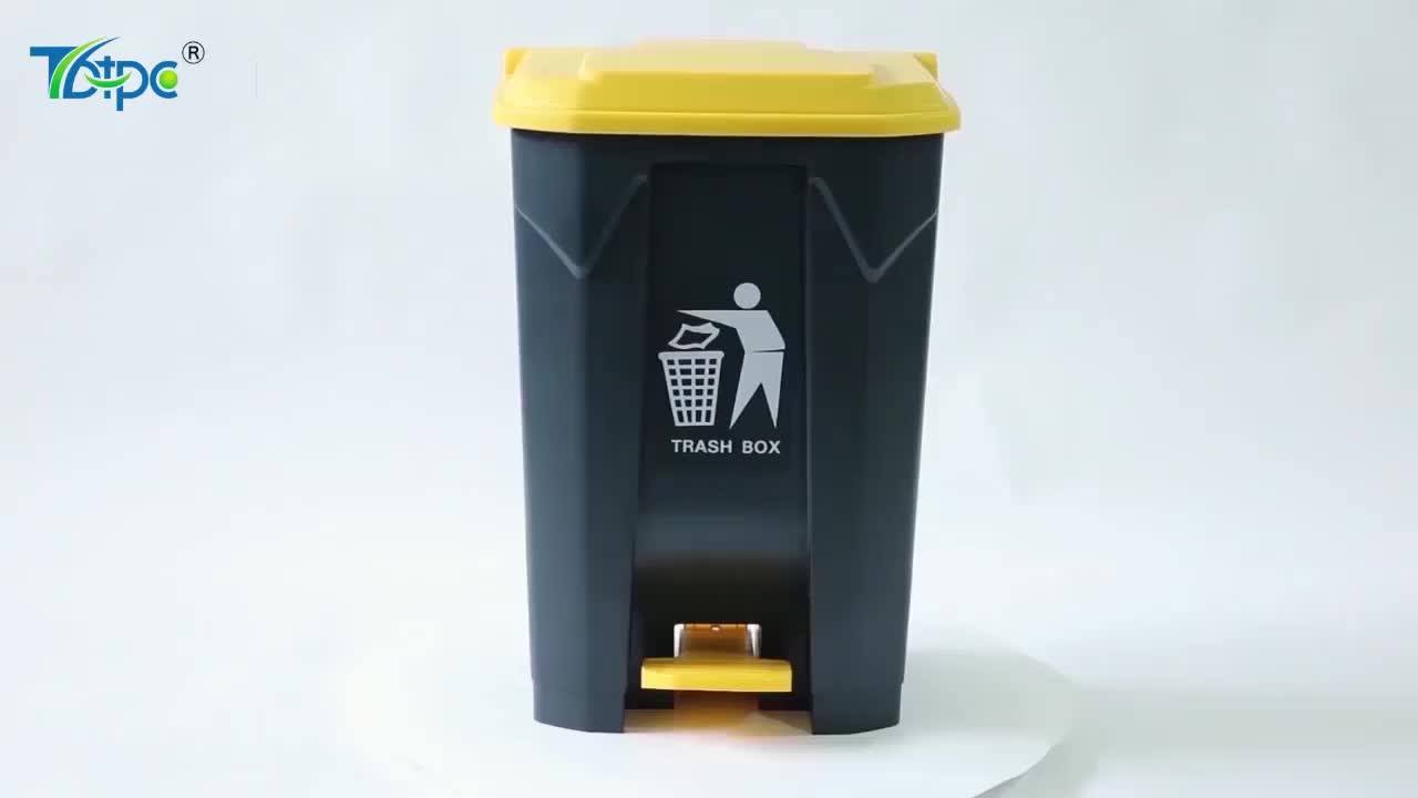 30l 50l 80l 100l Standard Size For Indoor Dustbin - Buy Indoor Dustbin ...