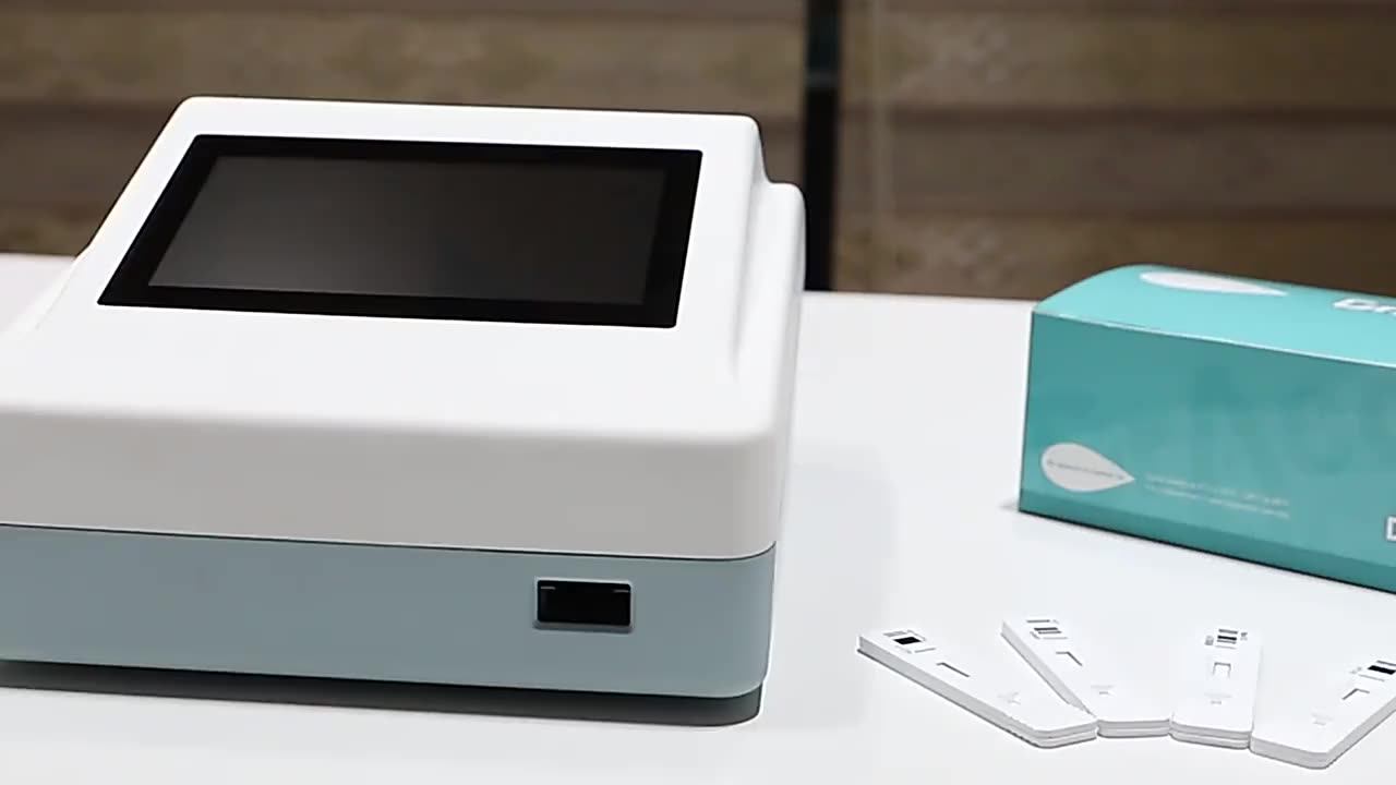 Assure Medical Diagnostic Fia Meter Nt-probnp Biochemistry Reagent Kits ...