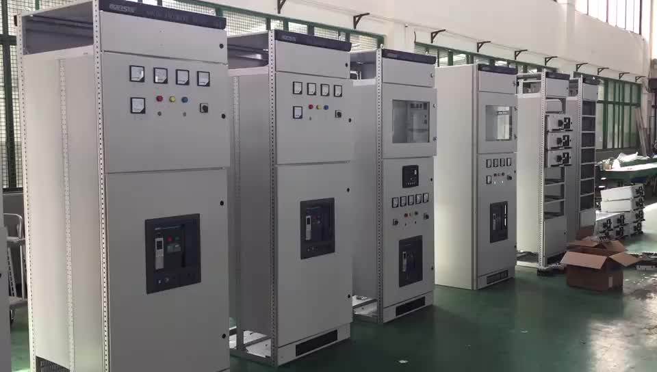 Ggd Low Voltage Power Distribution Incomer And Outgoing 2-in-1 ...