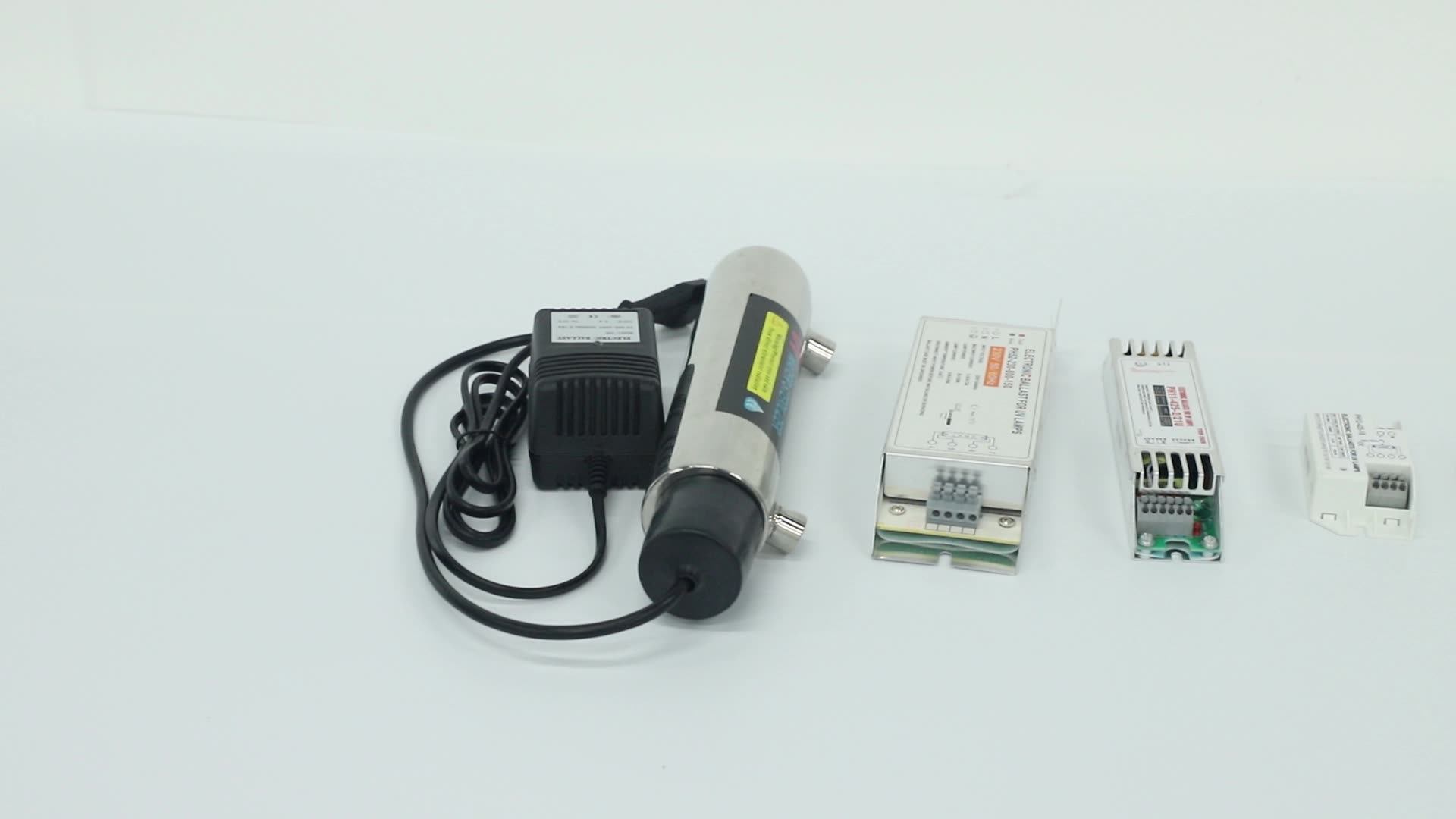 254nm Uv Lamp Electronic Ballast 110v 220v Electric Driver Electrical ...
