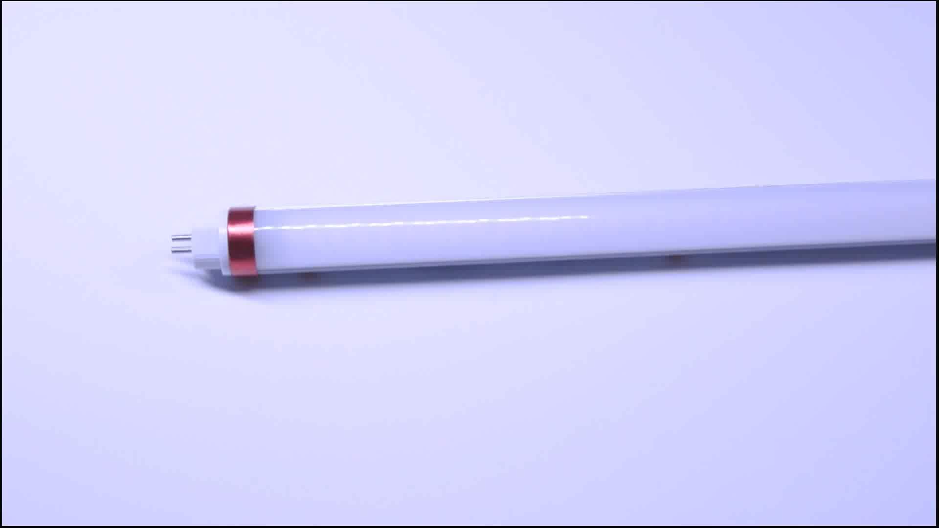 160lm/w 3ft 12w T5 Luz Led 2700k 3000k 4000k 6500k Reemplazar 85cm ...