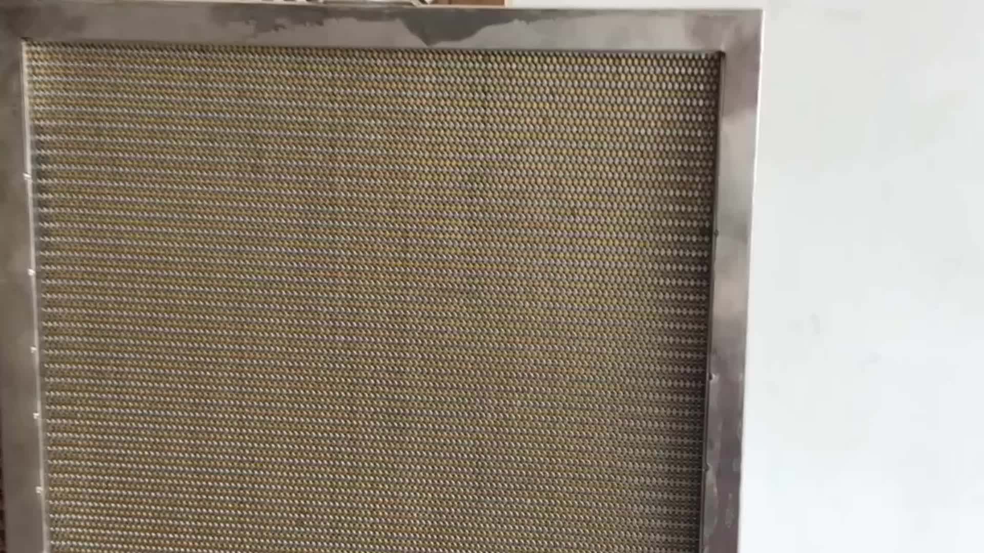 Interior And Exterior Decoration Architectural Wire Mesh With Aluminum ...