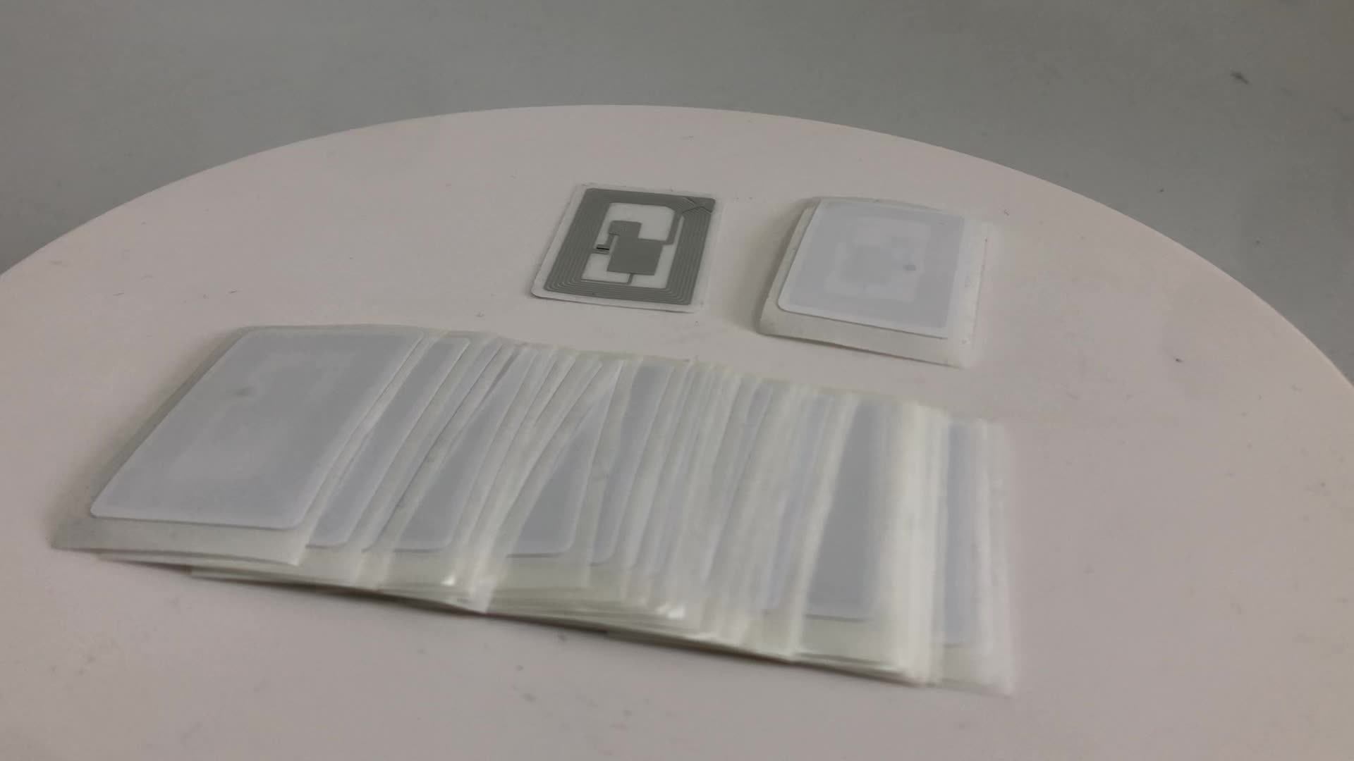 Leibinger Rfid Chip Solvent Tag 77001-00030 For Inkjet Printer ...