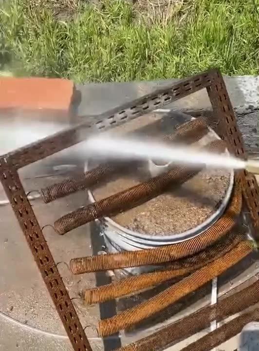 Portable Electric Pressure Washer Sand Blasting Kit 5000 Psi - Buy ...