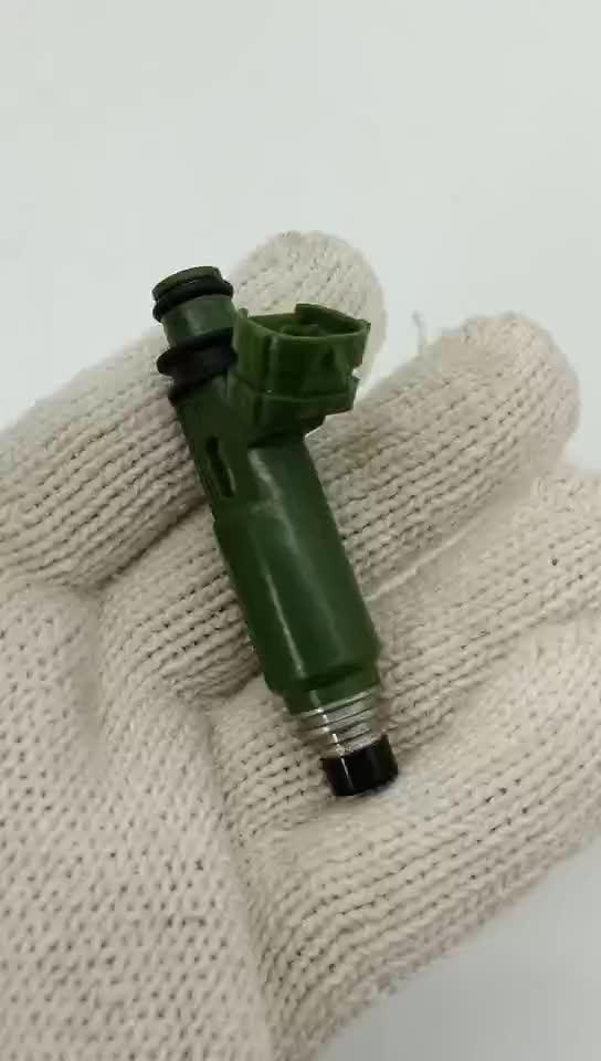 Fuel Injector Nozzle 2325066010 23209-66010 23250-66010 For Toyota Land ...