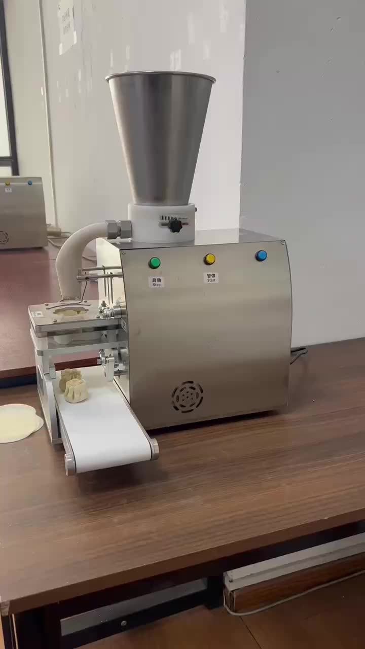 High Efficiency Semi Automatic Siomai Making Machine Maker Small Siumai Shaomai Shumai Siew Mai ...