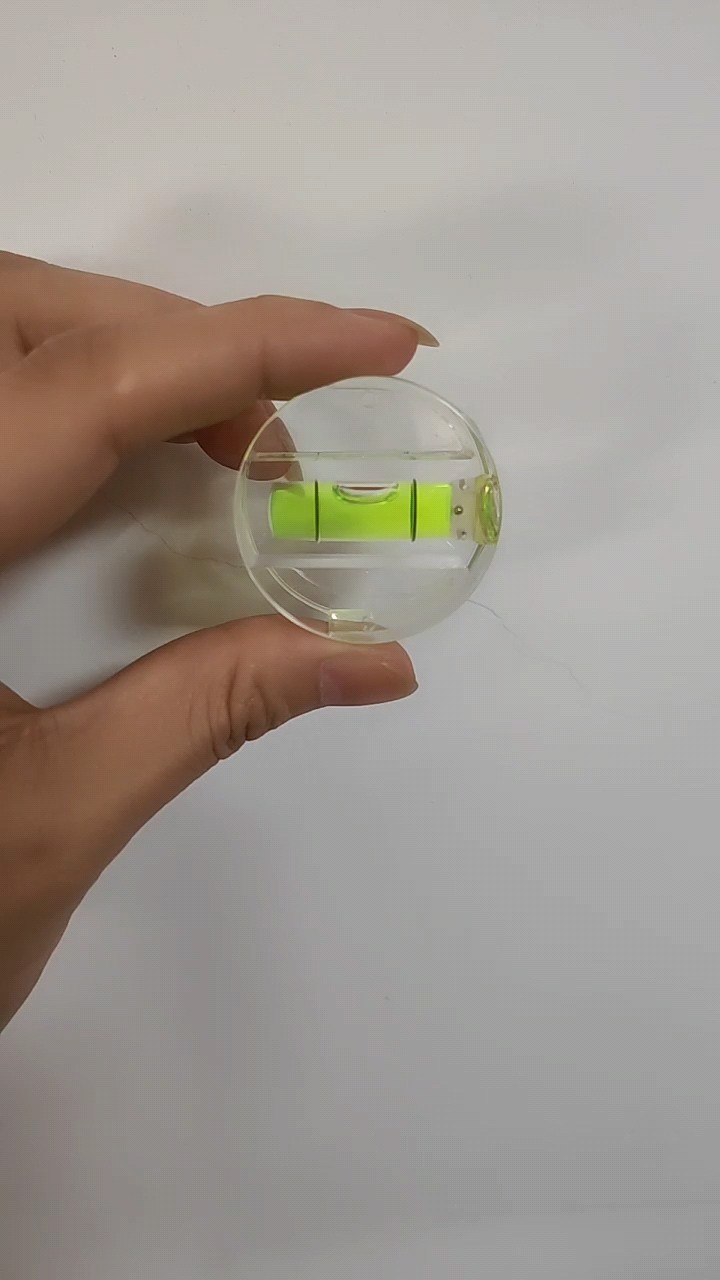 High Quality Level Bubble Vial Rb-cy9523a - Buy Level Bubble Vial,Level ...