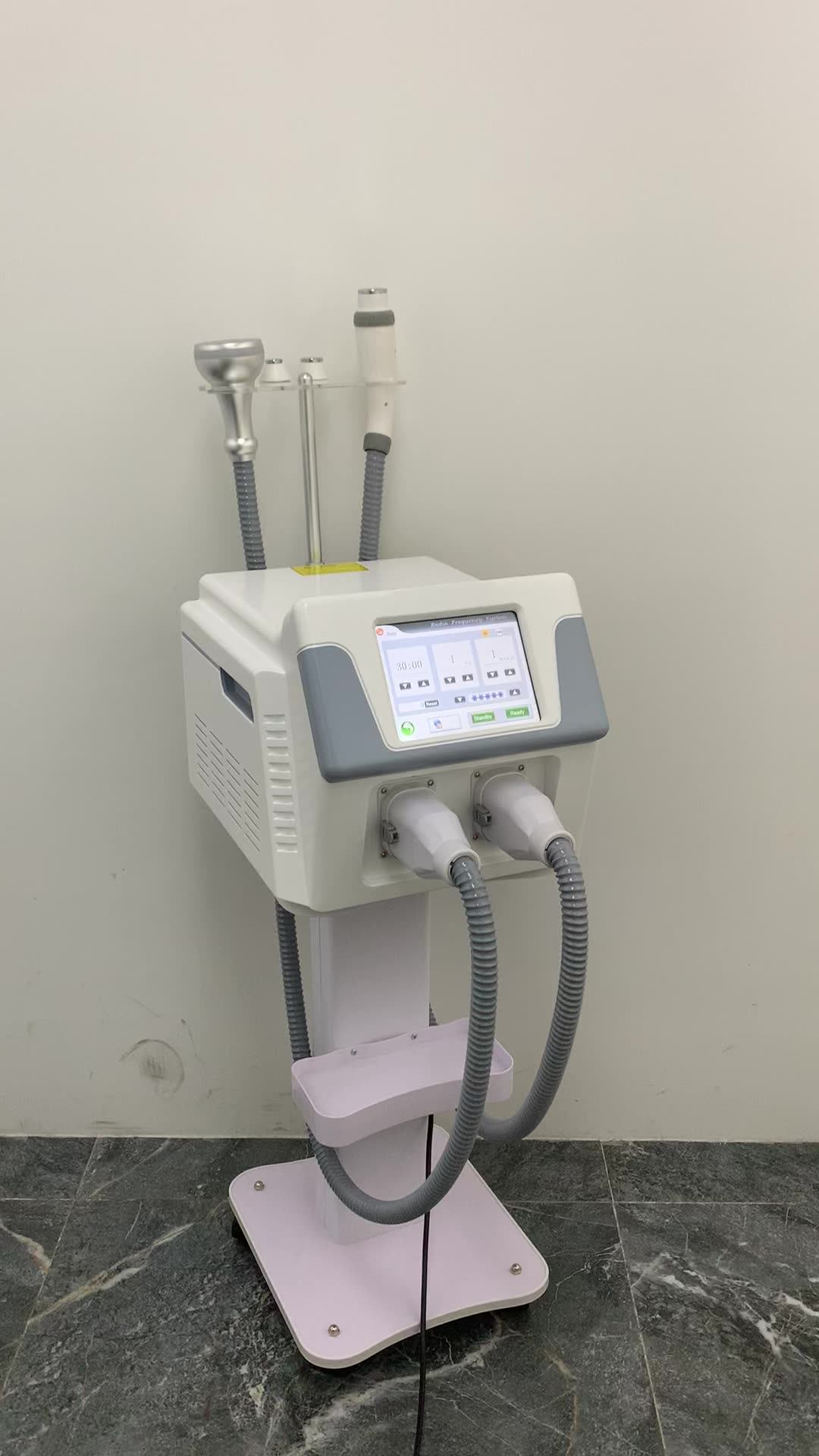 Cryo Radio Frequency Face And Body Criofrequencia Cryoskin Facial ...