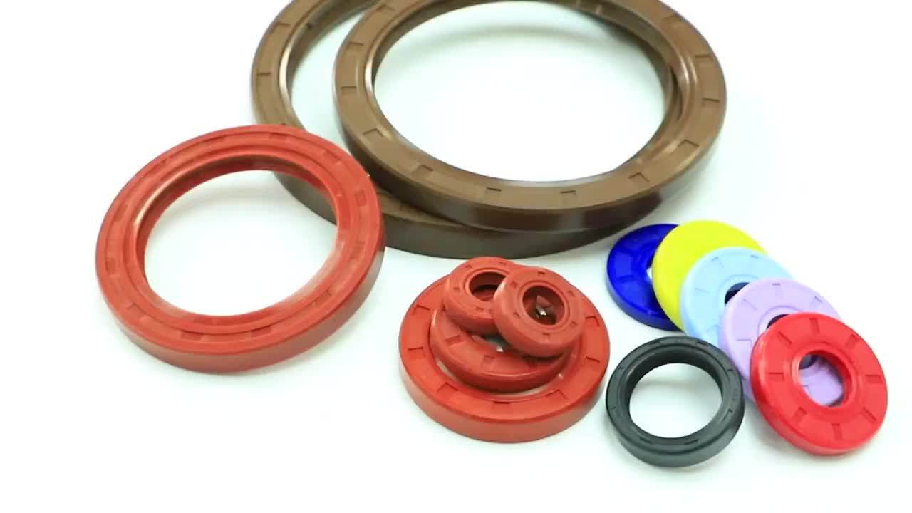 Air Compressor Nbr Rubber Oil Seal Tc 45*70*14 17 70 Different With ...