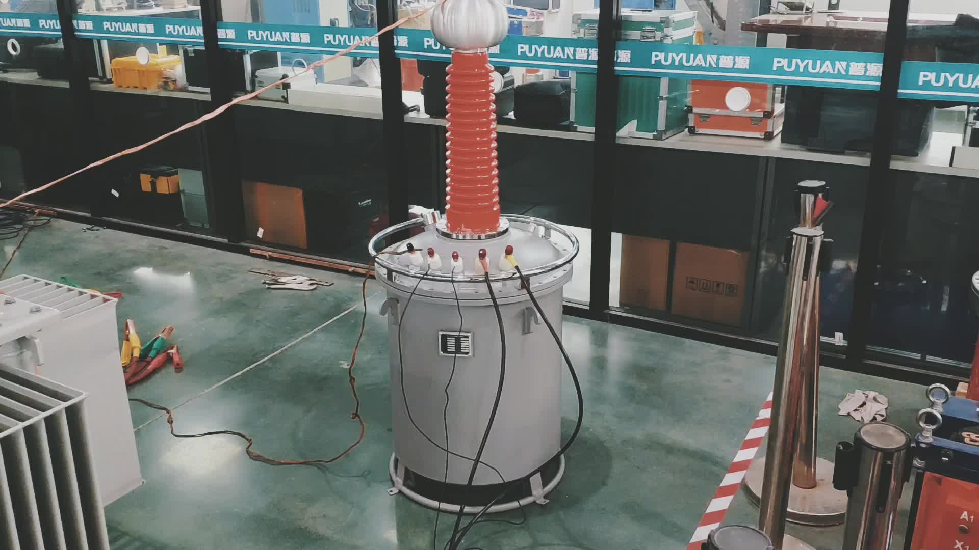 China Multifunction Transformer And Substation Test System Electrical