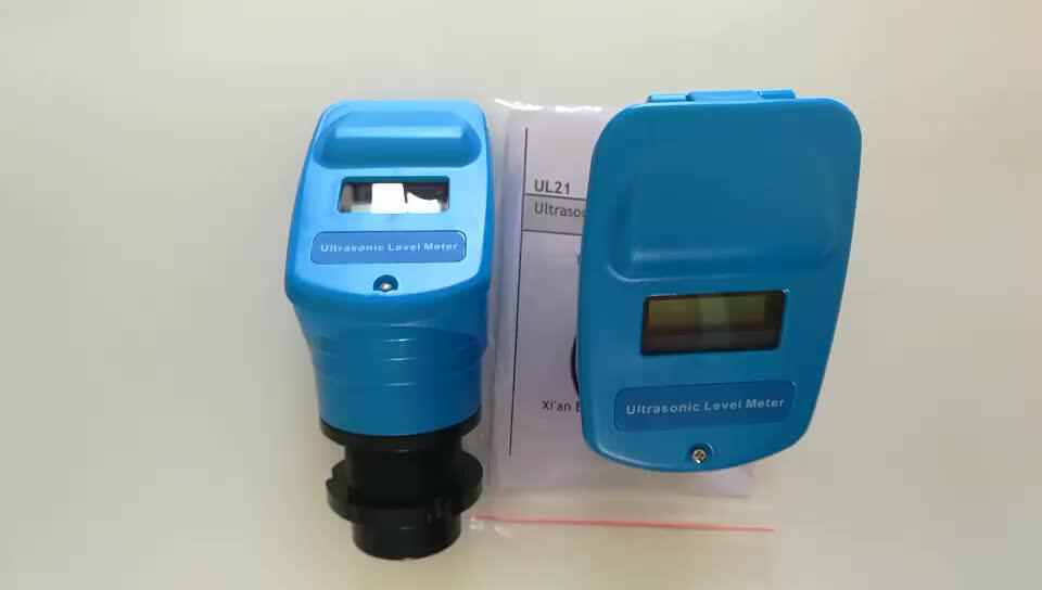 4-20ma /0-5v /0-10v Analog Output Ultrasonic Level Sensor - Buy Analog ...