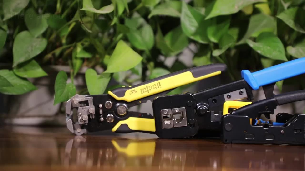 Fangbei Alat Crimping Jaringan 022,Dengan Tester Kabel Penjepit ...