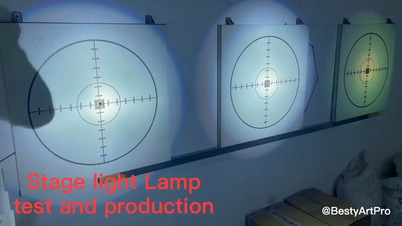 Yodn Msd350w R17 Bulb With Okamoto Cup Phoenix Wick For Discharge ...