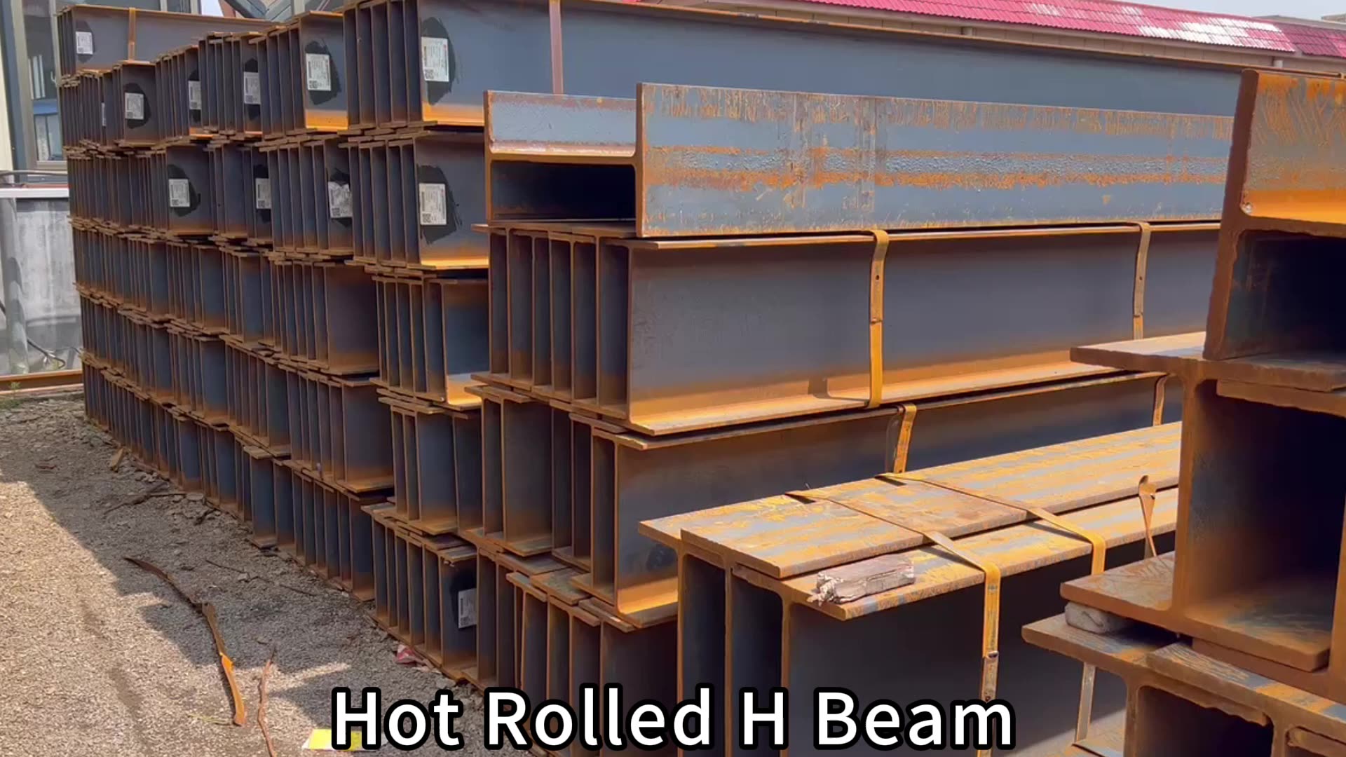 H Beams 100 * 100mm * 12mtr Hea320 Heb320 Hem320 Astm A36 S275j0 S275j2 Hot Rolled Galvanized ...