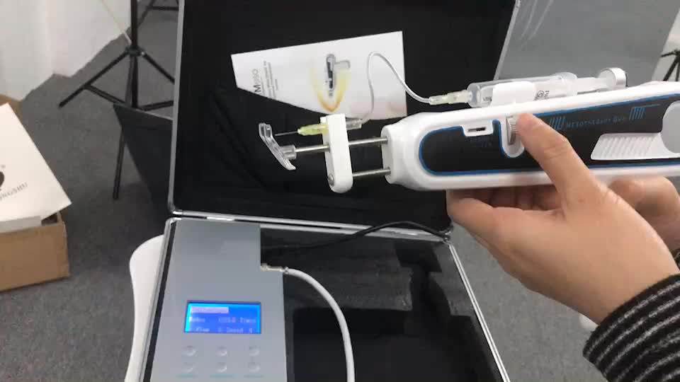 Prp Meso Injector Mesotherapy Gun U225 For Beauty Clinic Use ...