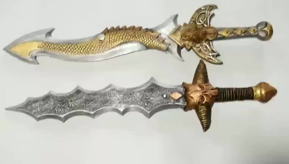 Double sided sword - lulivid