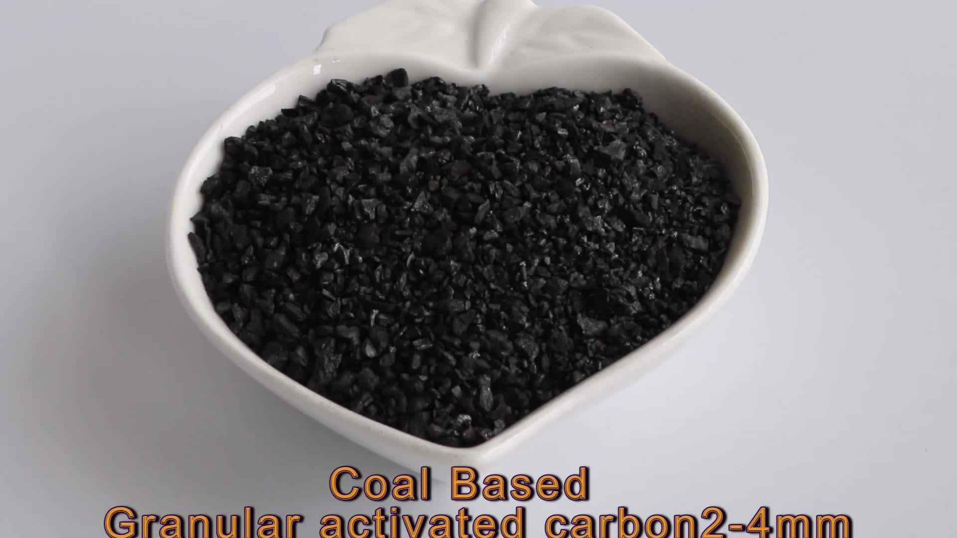 Coal Based Granular Activated Carbon Bulk Activated Carbon For Sale ...