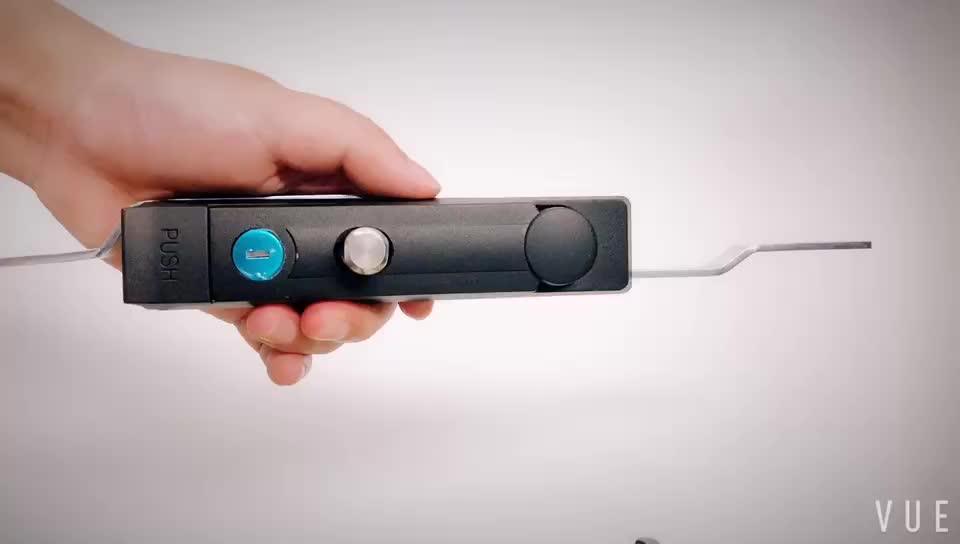 Push Button Swing Handle Rod Control Electrical Panel Door Lock - Buy ...