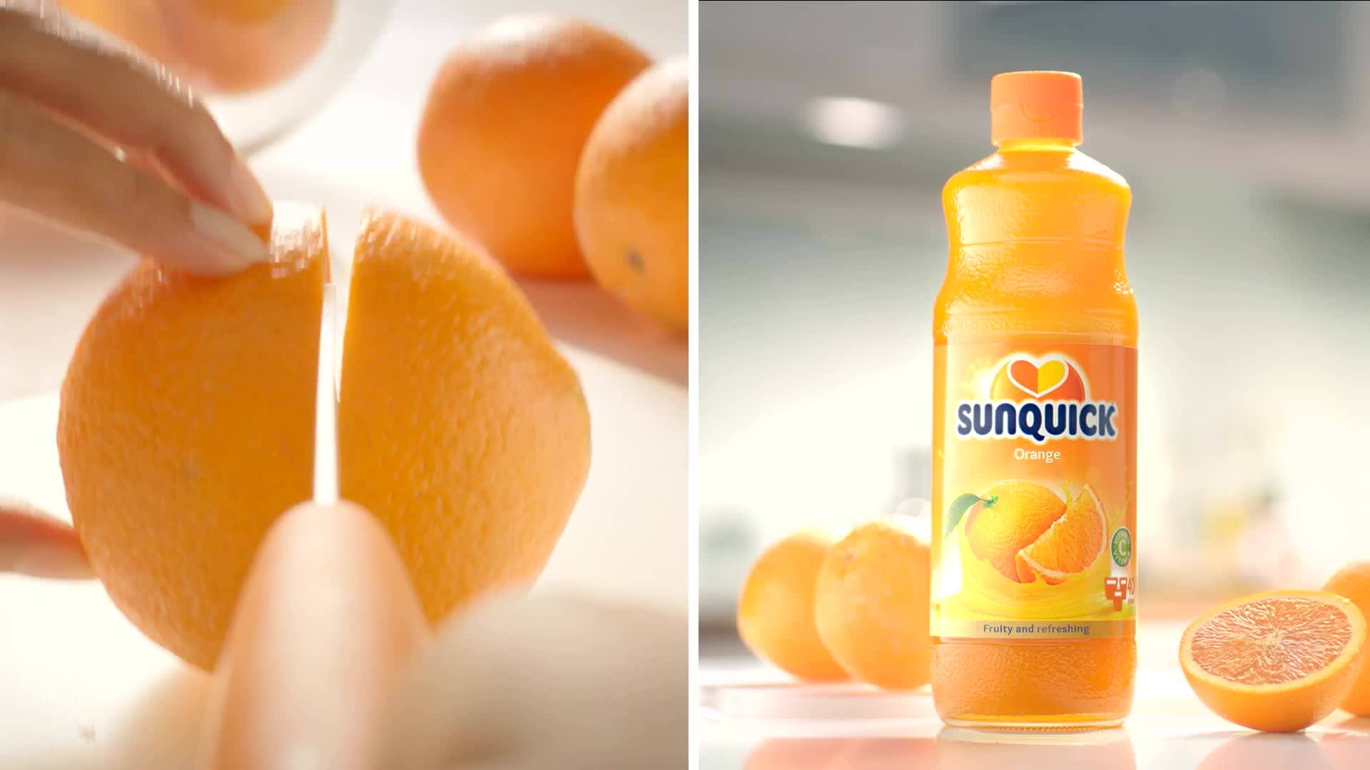Sunquick Tropical Fruits "less 30% Sugar" Concentrated - Buy Sunquick ...