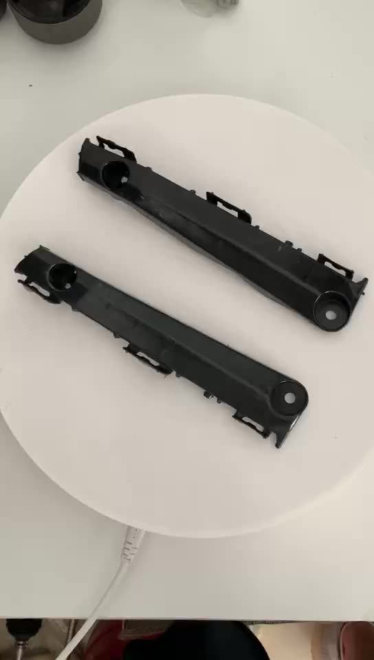 Covering System Front Bumper Retainer Bracket For C-amry 2012 - 2014 ...