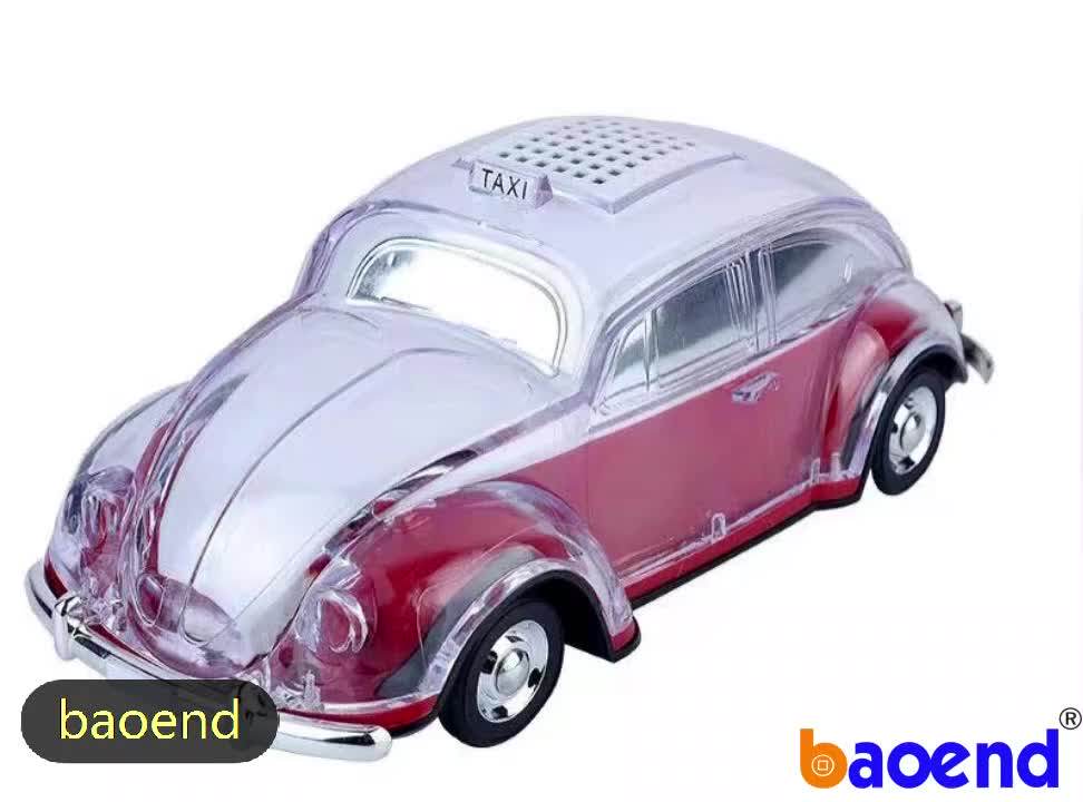 Ws1937bt Altavoz Y Bocina Car Shape Bluetooth Speakers Parlantes De ...