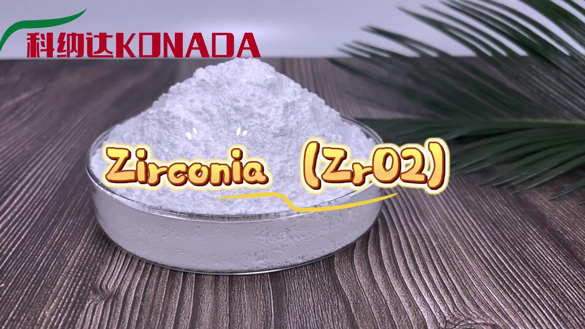 30nm-50nm Zirconia Jargonia Nanoparticles Zirconium Oxide Kontrastin ...