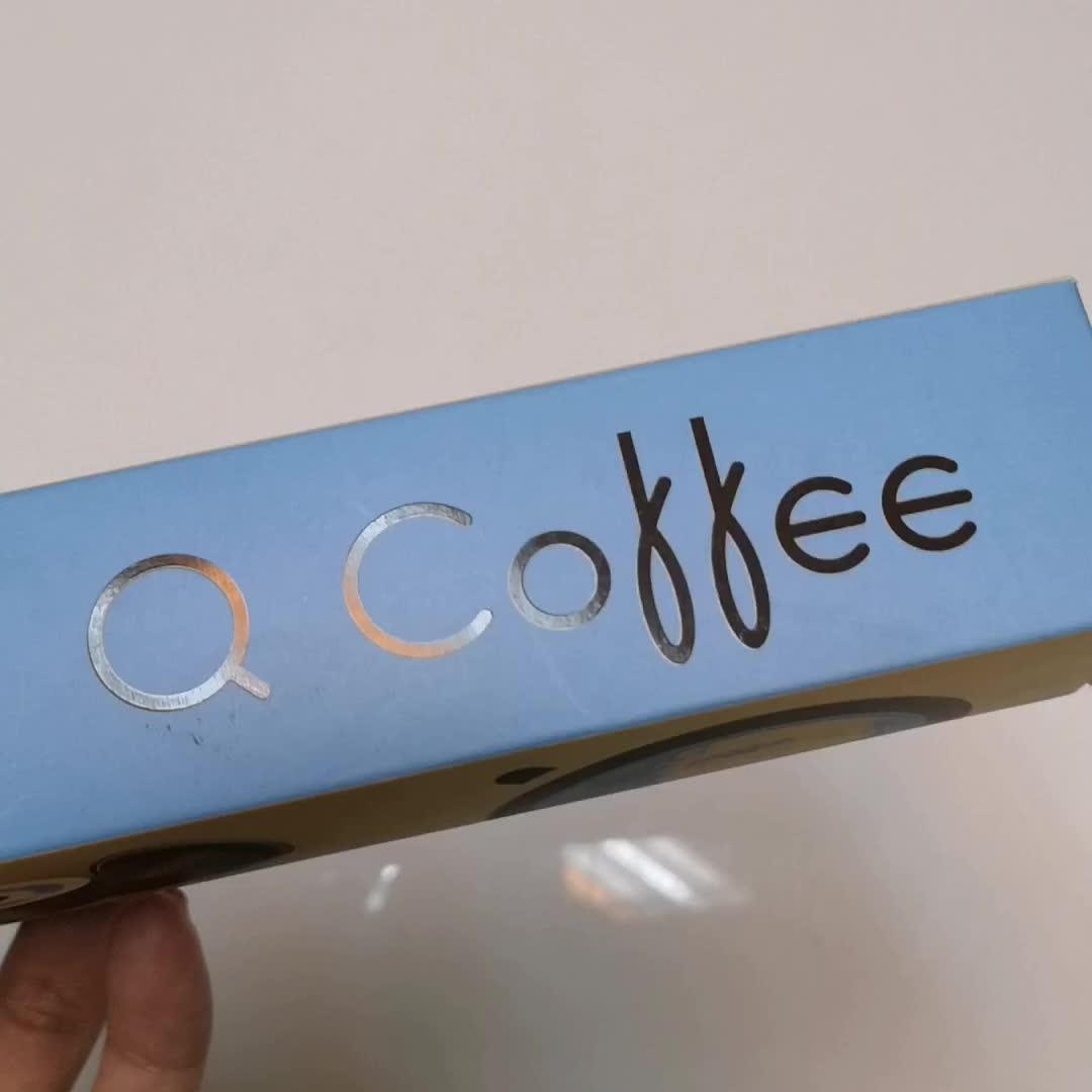 Custom Professional Design Good Price Espresso Capsules Coffee Capsule ...