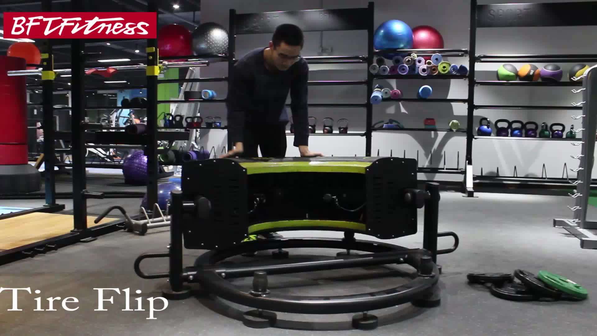 Tireflip Machine180 Functional Training Machine For Tire Flipping - Buy ...