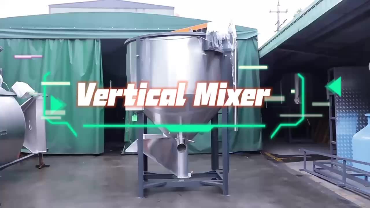 Lvhua Vertical Blender Plastic Mixer Vertical New-type Mixer For ...