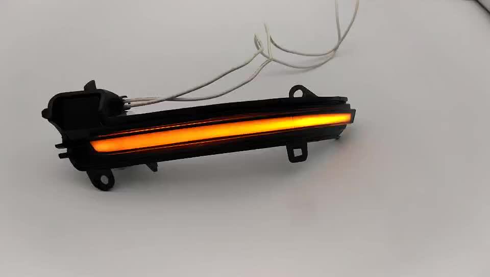 Side Mirror Led Sequential Dynamic Blinker For F30 F31 F20 F21 F22 F23 ...