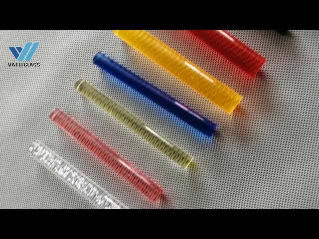 Solid Acrylic Rods Colored Pmma Rods Plexiglass Plastic Rods - Buy ...